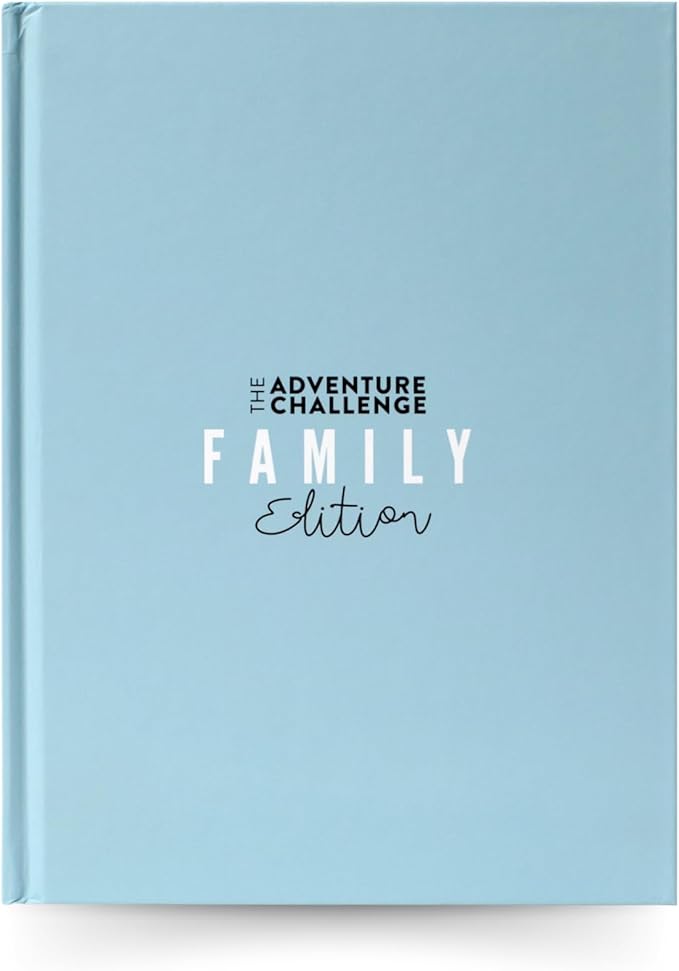 Amazon.com: Family Edition – 50 Screen-Free Scratch-Off Activities for ...