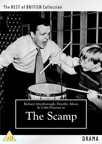 The Scamp [1957] [Edizione: Regno Unito]: Amazon.it: Richard ...