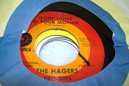 Amazon.com: the hagers: CDs & Vinyl