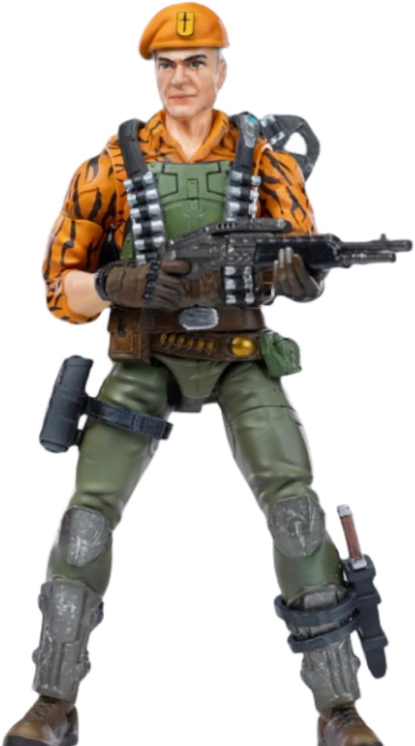 Amazon.com: HiPlay HIYA Collectible Figure: GI Joe Special Forces ...