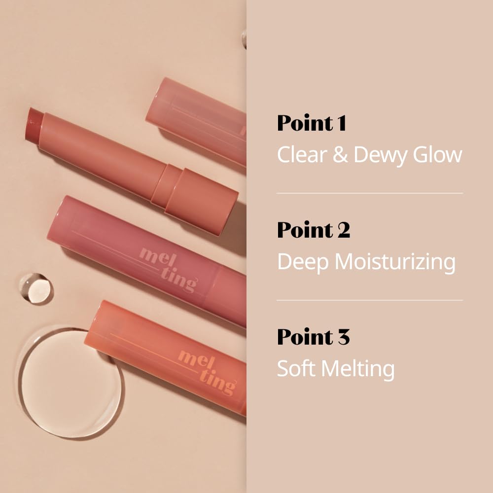 Snapklik.com : ETUDE Ginger Sugar Melting Balm Stick 02 Soft Mauve ...