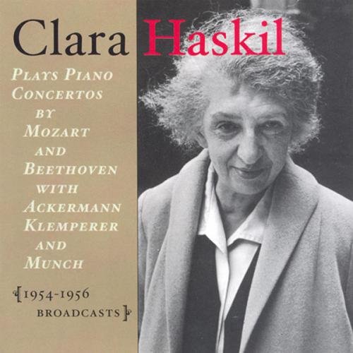 Clara Haskil : Mozart, Beethoven : Concertos pour Piano: Multi ...