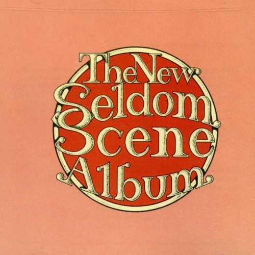 The New Seldom Scene Album: Seldom Scene,the: Amazon.es: CD y vinilos}