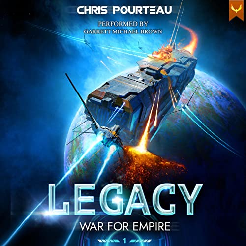 War for Empire: Legacy: A Military Sci-Fi Series (Audio Download ...