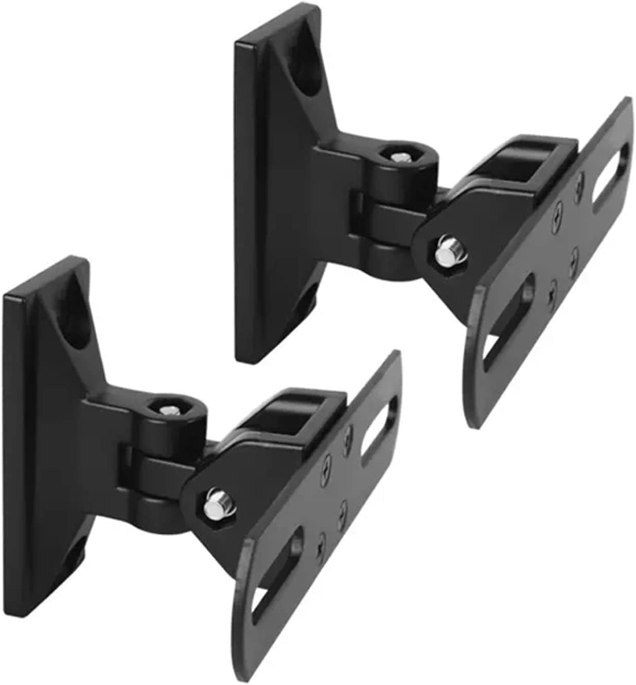 Amazon.com: GOOFFY Speaker Mount Bracket Sound Box Wall Bracket Stand ...