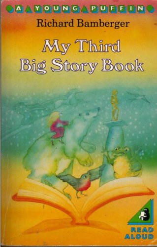 Amazon.co.jp: My Third Big Story Book (Young Puffin Books) : Bamberger ...