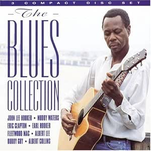 Blues Collection: Amazon.ca: Music