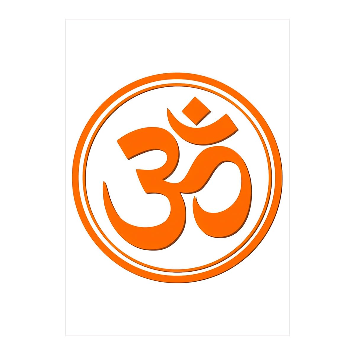 Hindu Symbols Om