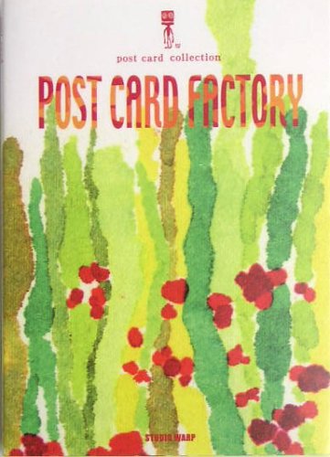 Amazon.com: POST CARD FACTORY (post card collection): 9784860100995 ...