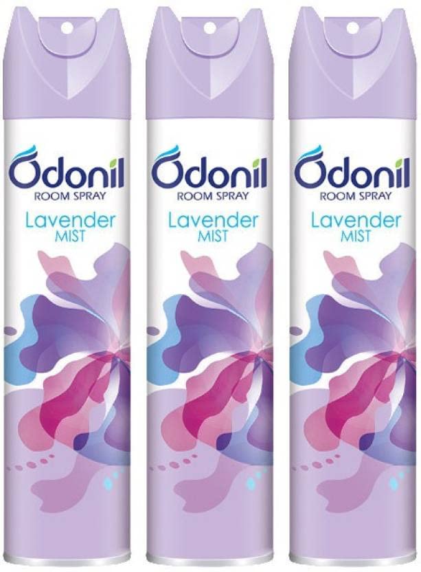 Odonil Lavender Spray (3 x 240 ml) : Amazon.in: Home & Kitchen