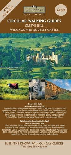Amazon | Cleeve Hill, Winchcombe-Sudeley Castle: Circular Walking ...