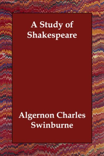 Buy A Study of Shakespeare Book Online at Low Prices in India | A Study ...
