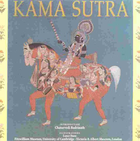 Kama Sutra : Vatsyayana, Sage: Amazon.de: Bücher