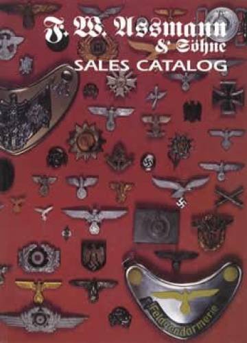 F.W. Assmann & Sohne Sales Catalog: .: 9780962488337: Amazon.com: Books