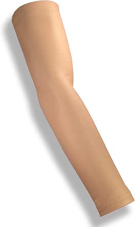 Amazon.com: Tat2X Ink Armor Premium Full Arm Tattoo Cover Up Sleeve ...