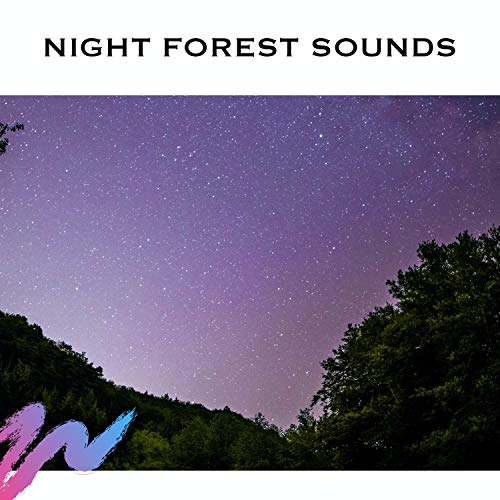 Night Forest Sounds de White Noise Radiance, Nature Sounds Nature Music ...