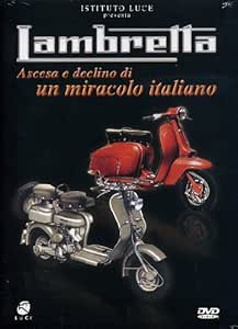 Lambretta - Ascesa E Declino Di Un Miracolo Italiano: Amazon.it: Film e TV