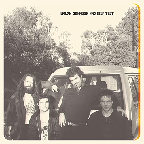 Play And Beep Test by Emlyn Johnson on Amazon Music