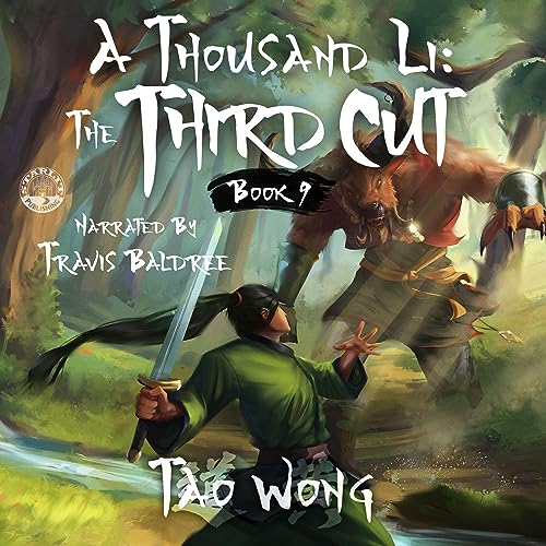 Amazon.com: A Thousand Li: The Third Cut: A Xianxia Cultivation Novel ...