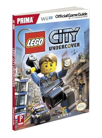 Lego City Undercover (Prima Official Game Guides) : Stratton, Stephen ...