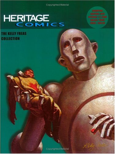 Heritage Comics: Kelly Freas Collection: Halperin, James L ...