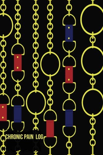 Amazon.com: Chronic Pain Log: Body Pain Daily Log Book, Tracking ...