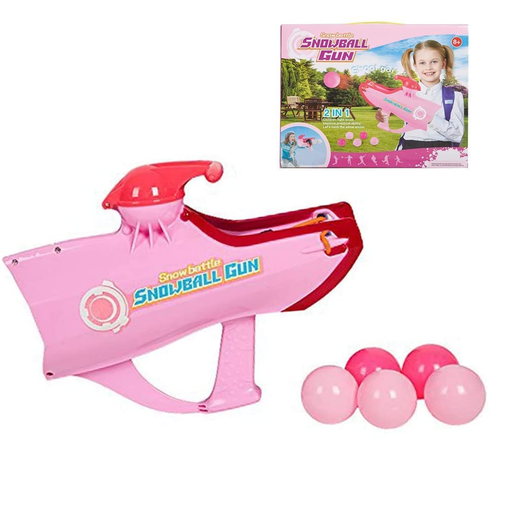 Snow Toy Guns