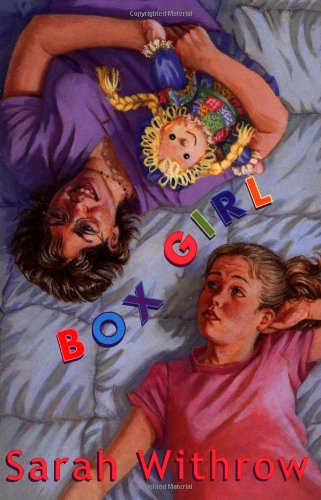 Box Girl : Withrow, Sarah: Amazon.in: Books