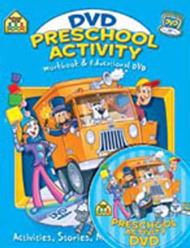 Preschool Activity: unknown author: 9781589477940: Amazon.com: Books