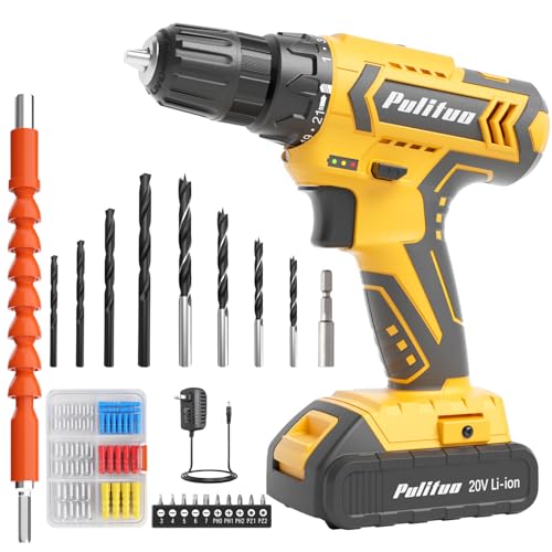 Find The Best 20 Volt Cordless Drill Reviews & Comparison - Katynel