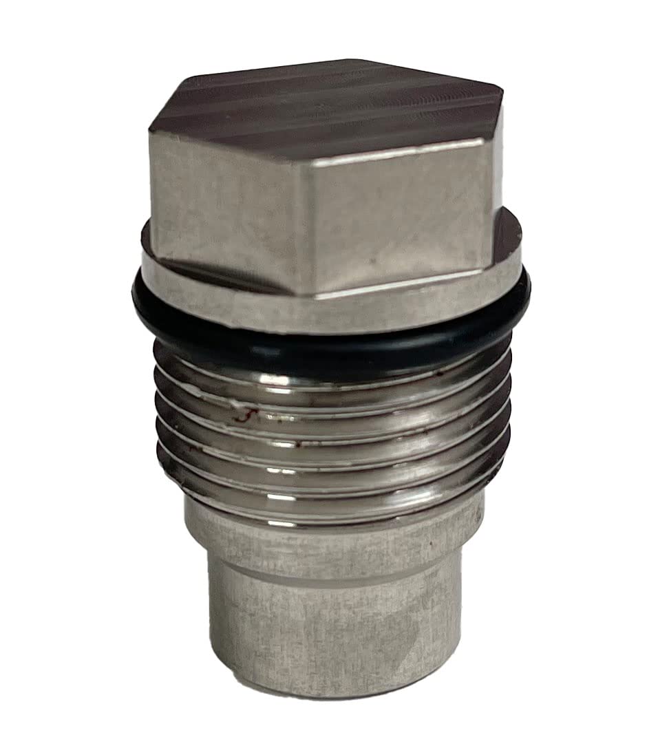 Amazon.com: Replacement Common Rail Fuel Plug Valve Compatible with ...