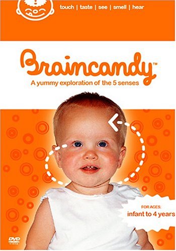 Braincandy: My Five Senses [DVD] [Import]: Amazon.de: DVD & Blu-ray