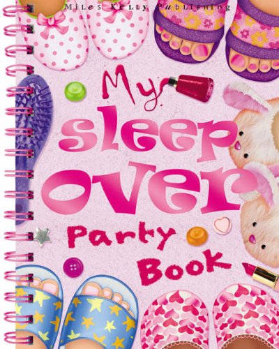 My Sleepover Party Book : Regan, Lisa: Amazon.co.uk: Books