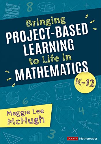 Amazon.com: Bringing Project-Based Learning to Life in Mathematics, K ...