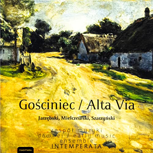 Amazon.com: Gosciniec/Alta Via: Jarzebski, Mielczewski, Szarzynski ...