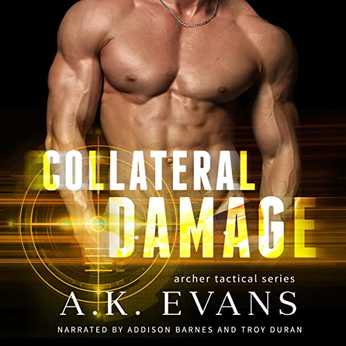 Amazon.com: Line of Fire: Archer Tactical, Book 1 (Audible Audio ...