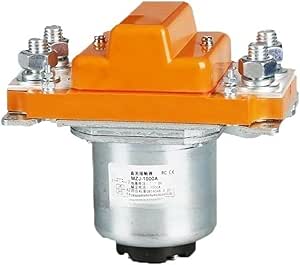 Amazon.co.jp: MZJ-1000A DCコンタクタ1個常時開12V、DC24V、36V、48V、60V、72V、84V、120V(DC24V) : Industrial ...