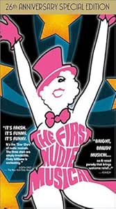 The First Nudie Musical [VHS]: Amazon.de: DVD & Blu-ray