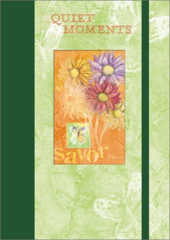 Amazon.com: Flavia Journal: Quiet Moments: 9780768326031: Flavia: Books