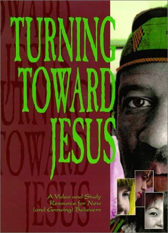 Amazon.com: Turning Toward Jesus [VHS] : Holsopple, Jerry L, Holsopple ...