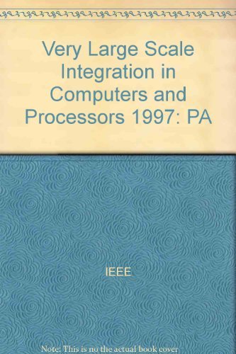 Vlsi in Computers & Processors: PA (Very Large Scale Integration in ...