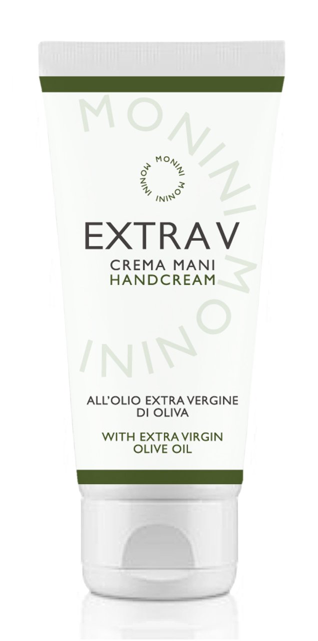 Amazon.com : Monini Extra V Hand Cream, 3.38 Ounce : Beauty & Personal Care
