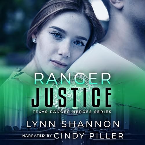 Amazon.com: Ranger Justice: Texas Ranger Heroes, Book 6 (Audible Audio ...