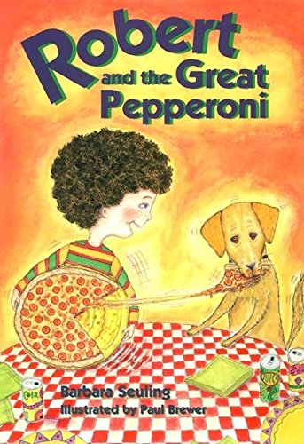 Amazon.com: Robert and the Great Pepperoni (Robert Books ...