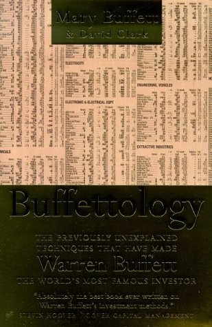 Buffetology : Buffett, Warren: Amazon.de: Bücher