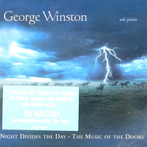 Amazon.com: Night Divides the Day: 9785552582013: George Winston ...