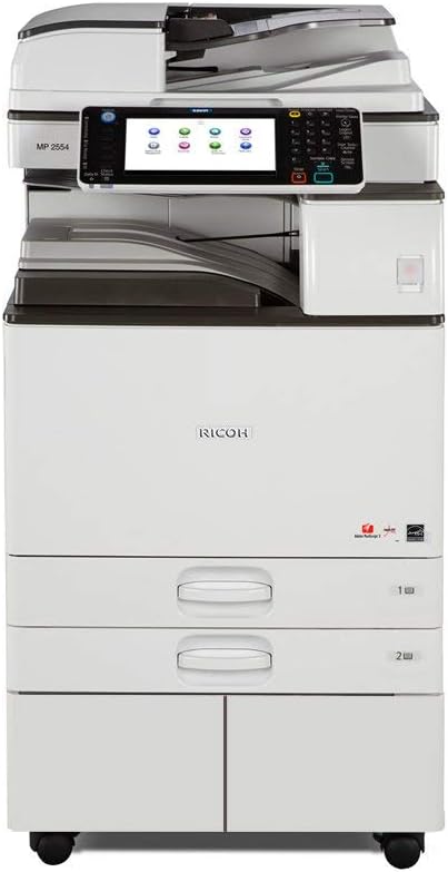Amazon.com: RICOH IM 5000 Black and White Laser Multifunction Copier ...