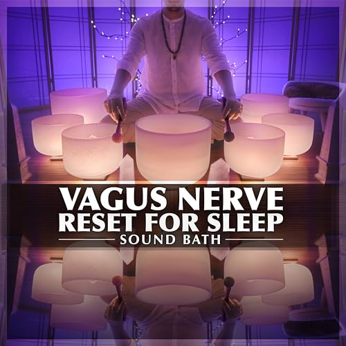 Amazon.com: Vagus Nerve Reset for Sleep Sound Bath : Sleeping ...