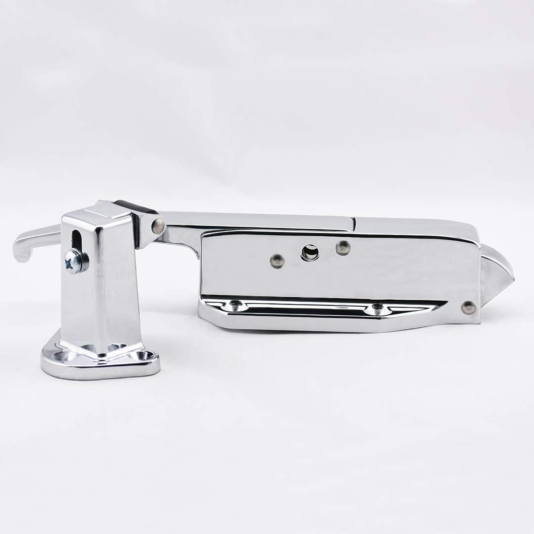 Kason 0058 Safeguard Radial Latch and 3/4" to 1-1/2" Roller Strike ...