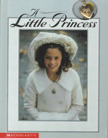 A Little Princess/Book and Locket: Hodgson Burnett, Frances ...